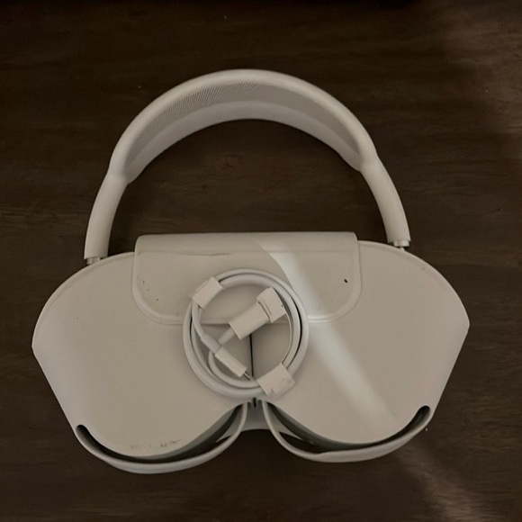 Apple | Headphones | Airpod Pro Max Silver | Poshmark